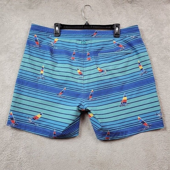 Tori Richard | Swim | Tori Richard Swim Trunks Mens 38 Blue Board ...